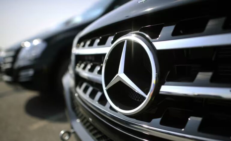 Crisis automotriz en Europa: Gerhardi, fabricante de la estrella de ...